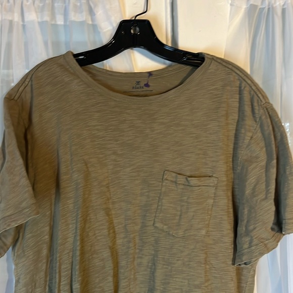 Roark | Shirts | Roark The Artifacts Of Adventure Cotton Tee Mens Large ...